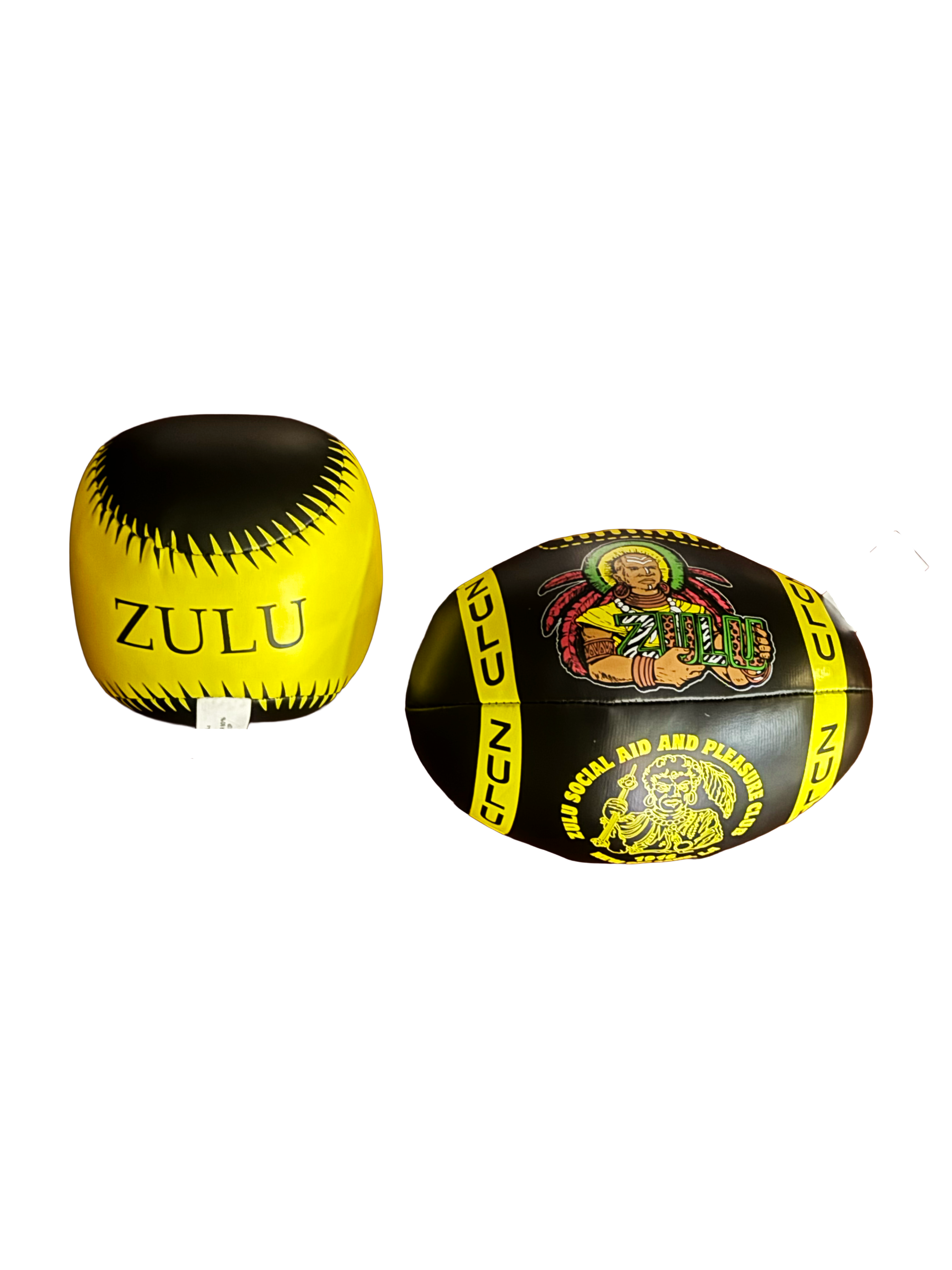 FOOTBALL/BASEBALL MIX – The Zulu Store